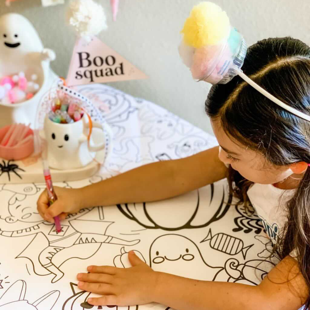 Crafting a Boo-tiful Birthday: Spooky Season Party Ideas for Halloween ...