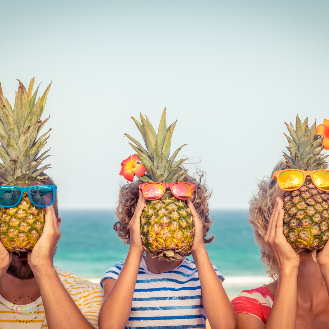 10 Summer Birthday Themes for Kids – Creative Crayons Workshop