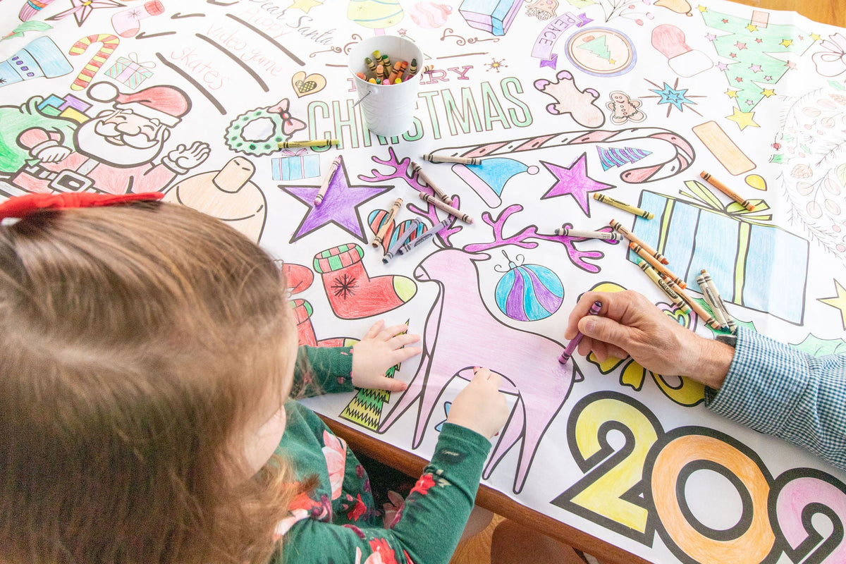 Holidays Collection – Creative Crayons Workshop