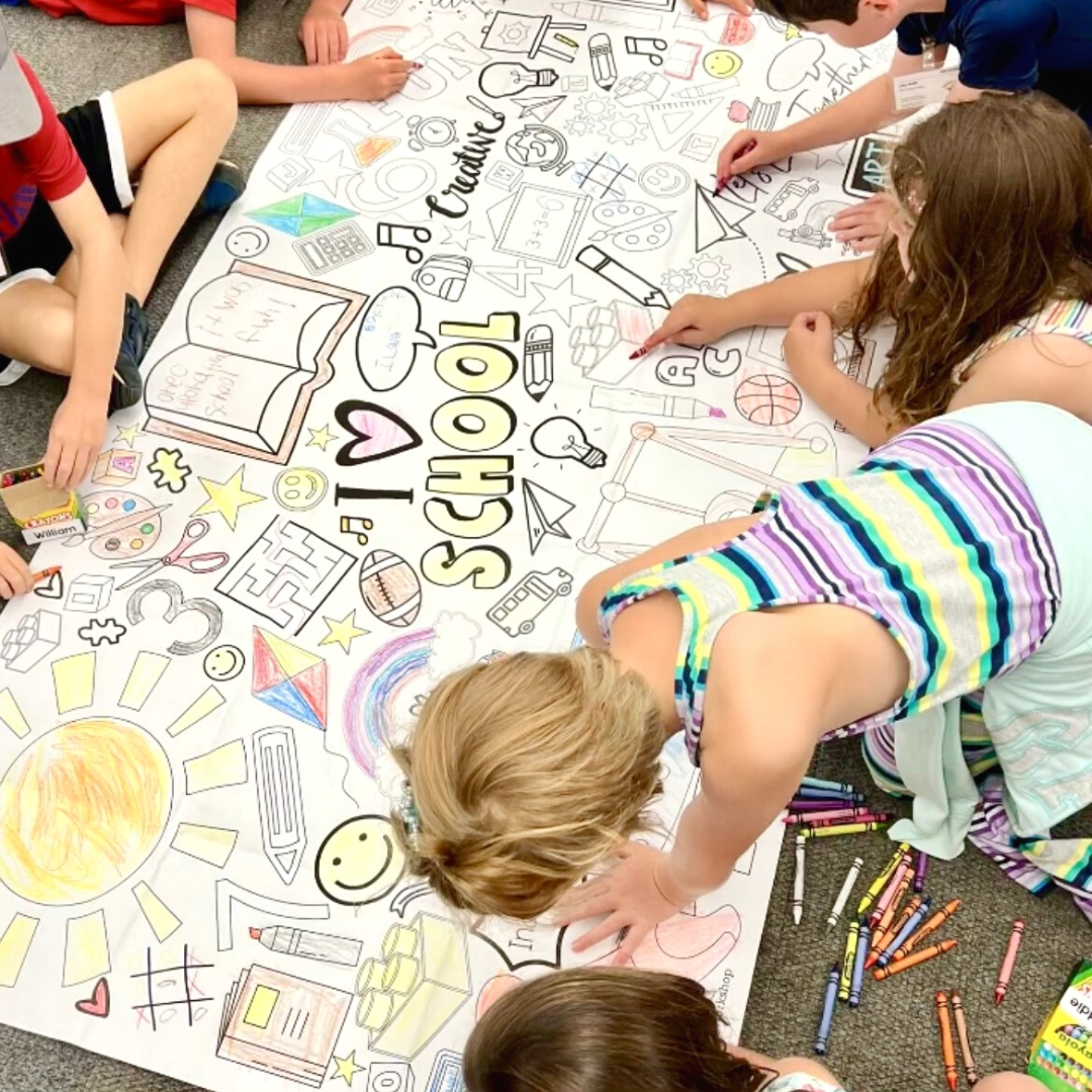 Back to School Collection – Creative Crayons Workshop