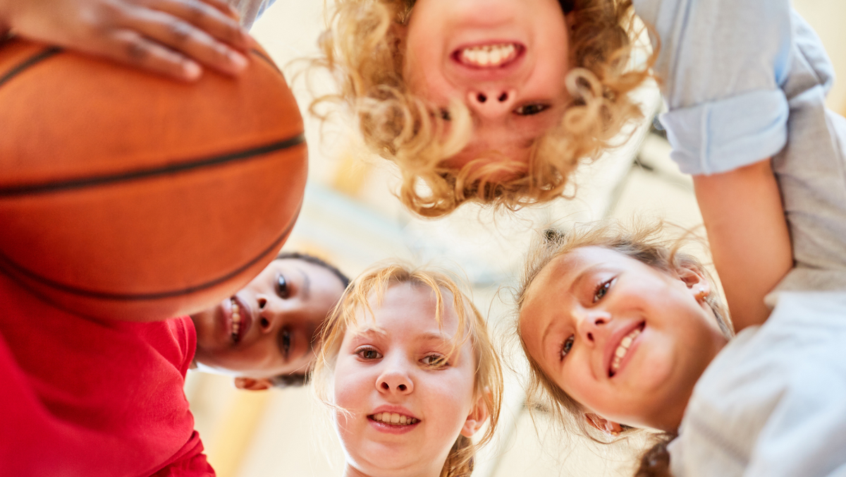 A Letter to the Mom Throwing a Basketball Themed Party – Creative ...