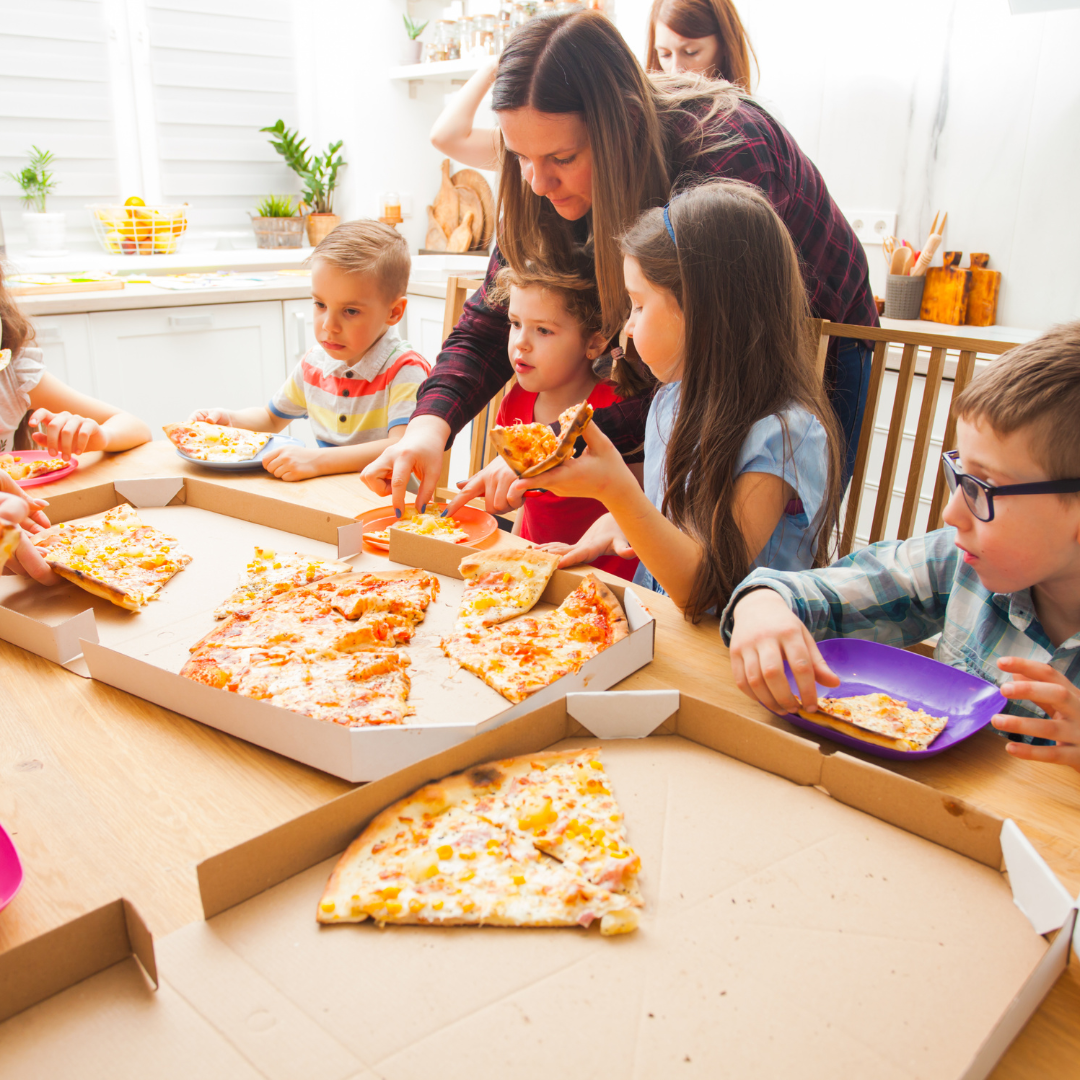 A Slice of Fun: How to Throw the Perfect Pizza Party Birthday for Kids ...
