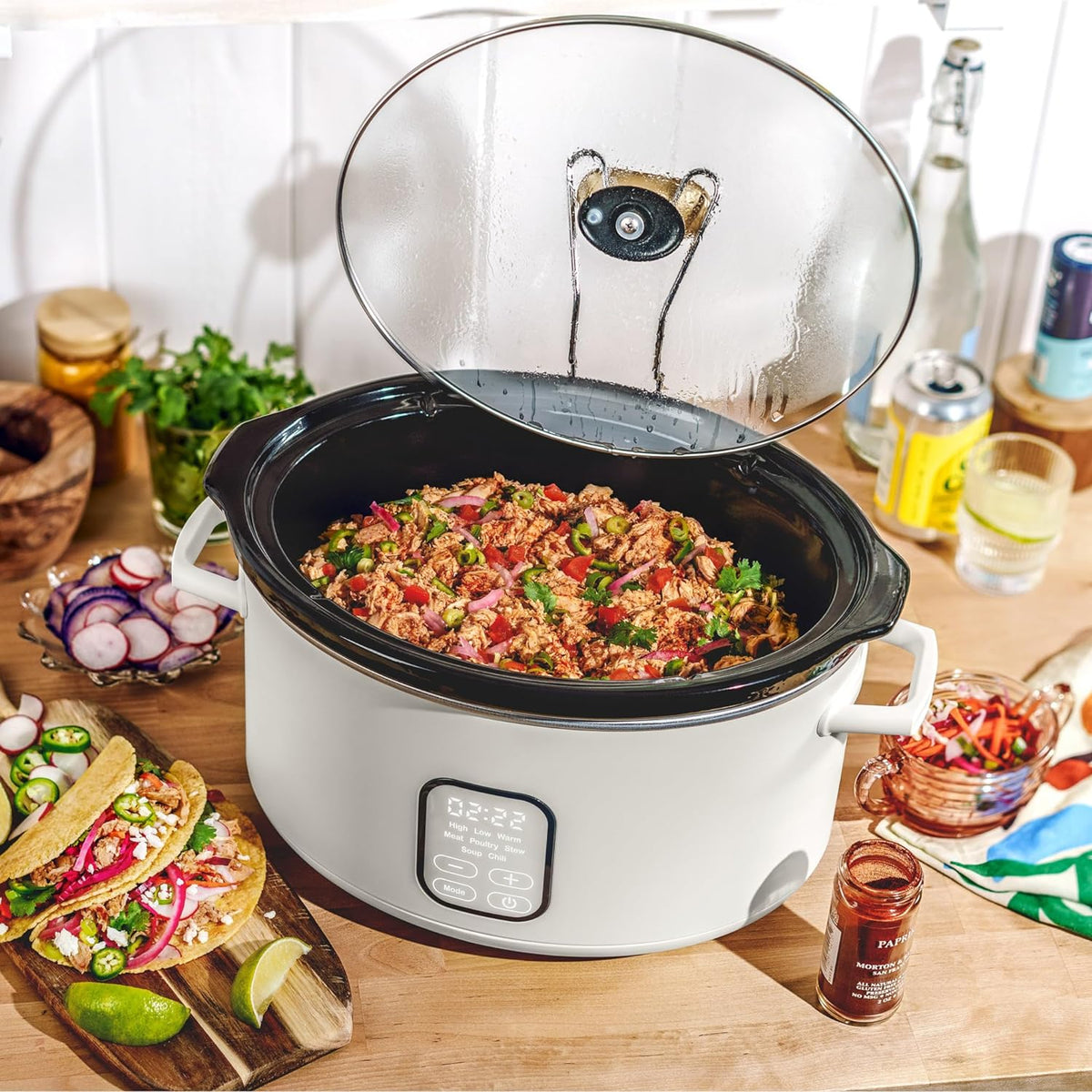 From Crock to Chic: Your Beautiful Crockpot is Now the Crown Jewel of ...