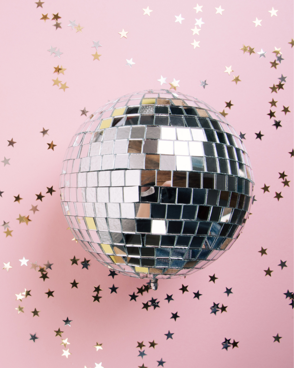 How to Throw the Most Memorable Disco Garden Party for Your Daughter's ...
