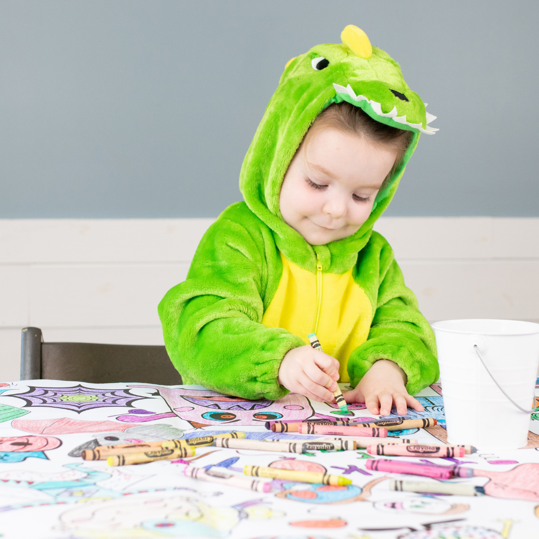 Top 5 Fun Memory Makers for Halloween 2024 – Creative Crayons Workshop