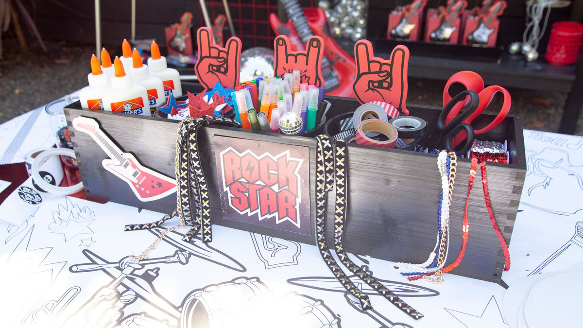 Rock 'n' Roll Party: A Timeless Birthday Bash for All Ages – Creative ...