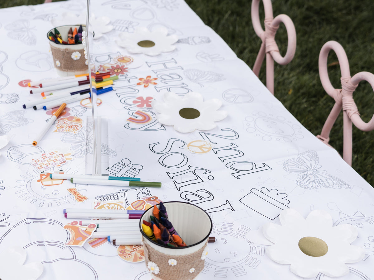 The 10 Most Fun, Girly and Glamorous Fancy Nancy Birthday Party Ideas ...