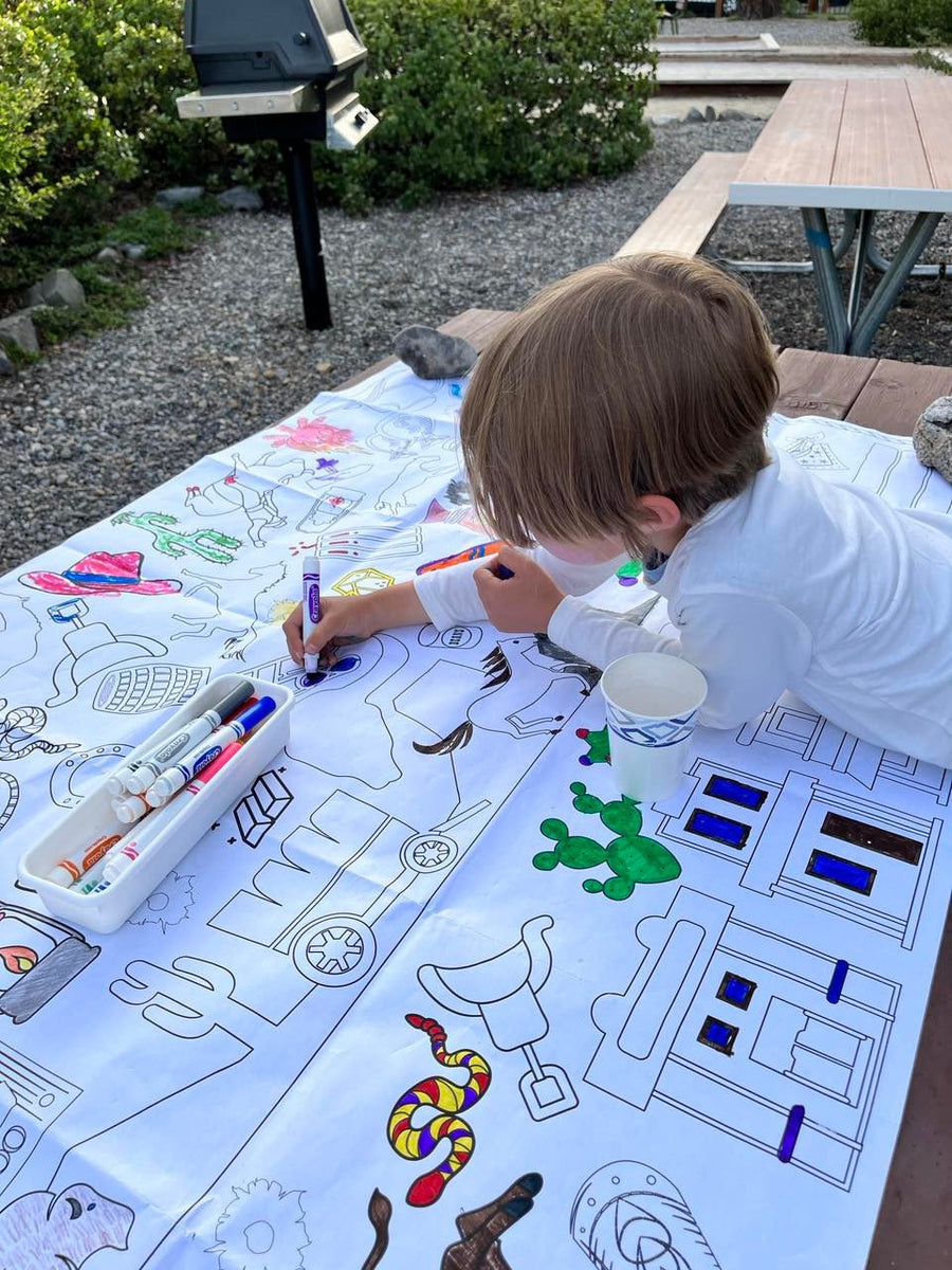 Boys Love to Color Too: Busting the Myth Once and for All – Creative ...